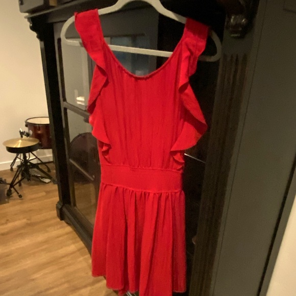 Dresses | Red Dress | Poshmark